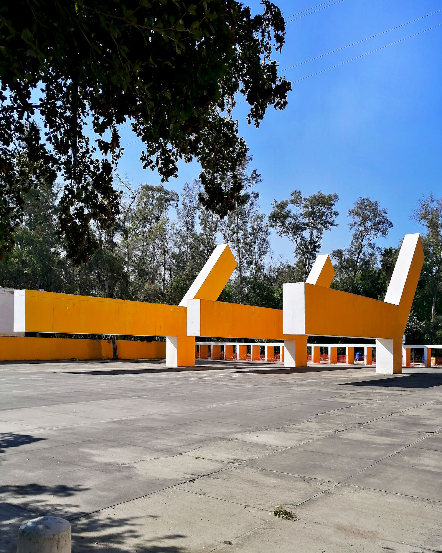 Un parque moderno para Guadalajara – Momo GDL